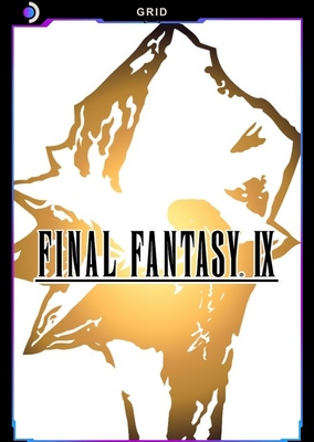 Grid for Final Fantasy IX by LDfrost - SteamGridDB
