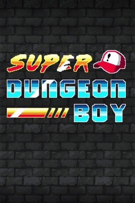 Grid for Super Dungeon Boy by LxyveeX - SteamGridDB
