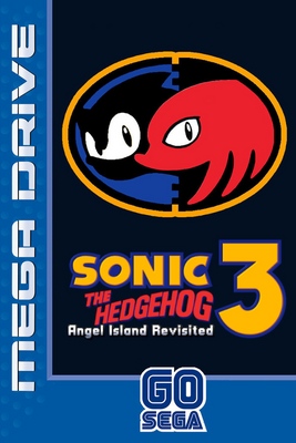 Grid for Sonic 3: Angel Island Revisited by Slimemike - SteamGridDB