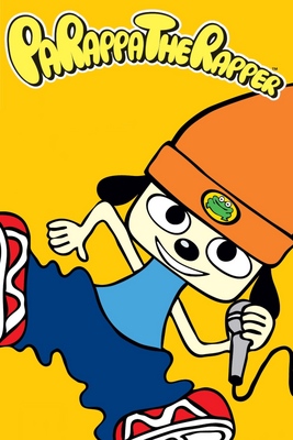 Grid for PaRappa the Rapper by carlsgrids - SteamGridDB
