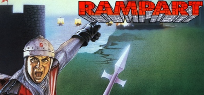 Grid for Rampart by TheRedMenace - SteamGridDB