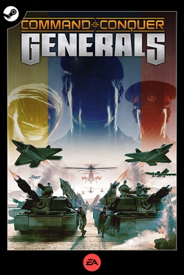 Grid for Command & Conquer: Generals by Xavy - SteamGridDB