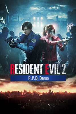 Resident Evil 2: R.P.D. Demo - SteamGridDB