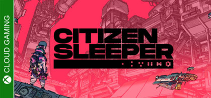 Grid for Citizen Sleeper by Rumik - SteamGridDB