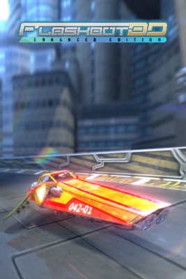 Grid for FLASHOUT 3D: Enhanced Edition by Mystique - SteamGridDB