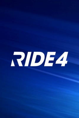 RIDE 4 - SteamGridDB