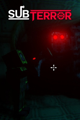 Subterror - SteamGridDB