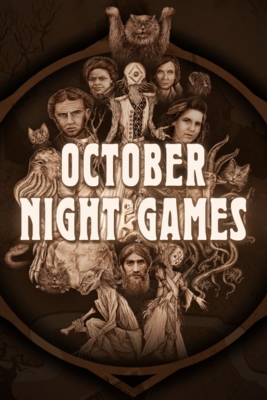 October Night Games - SteamGridDB