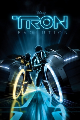 Grid for TRON: Evolution by Winchester7314 - SteamGridDB