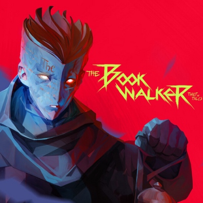 The Bookwalker: Thief of Tales - SteamGridDB