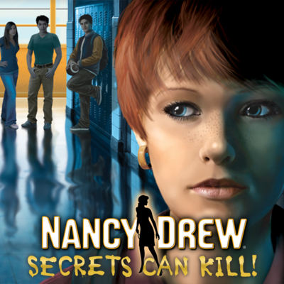 Nancy Drew: Secrets Can Kill - SteamGridDB