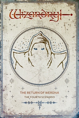 Grid for Wizardry IV: The Return of Werdna by rehail - SteamGridDB
