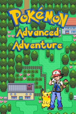 Pokémon Advanced Adventure - SteamGridDB