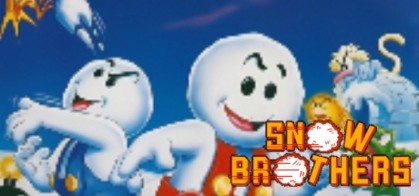 Grid for Snow Brothers by RetroLink - SteamGridDB