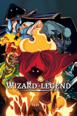 Grid for Wizard of Legend by Gums - SteamGridDB