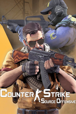 Counter-Strike: Source Offensive - SteamGridDB