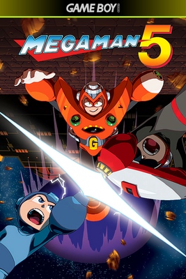 Grid for Mega Man V by Waldinho87 - SteamGridDB