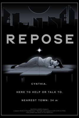 REPOSE - SteamGridDB