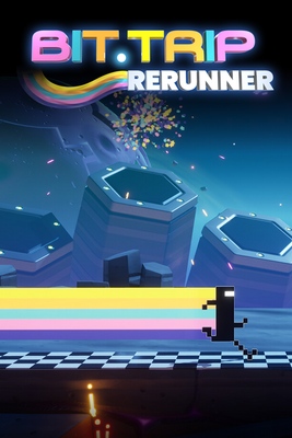 BIT.TRIP RERUNNER - SteamGridDB