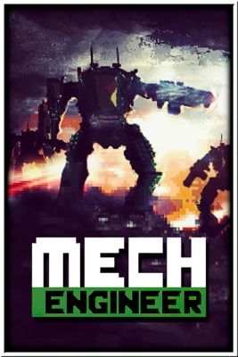 Grid for Mech Engineer by Luckspeare - SteamGridDB