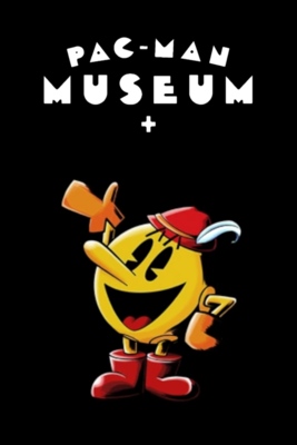 Grid for PAC-MAN MUSEUM+ by Midn1ght 彡 - SteamGridDB