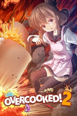 Grid for Overcooked! 2 by 二科心 - SteamGridDB