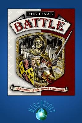 Grid for The Final Battle by Luckspeare - SteamGridDB