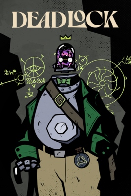 Grid for Deadlock by Curt - SteamGridDB