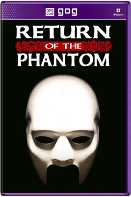 Return of the Phantom - SteamGridDB
