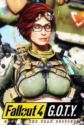 Grid for Fallout 4 by Nemelles - SteamGridDB