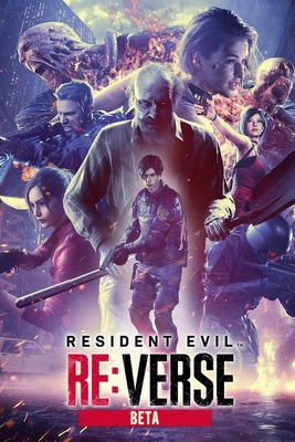 Resident Evil Re:Verse Beta - SteamGridDB