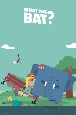 Grid for WHAT THE BAT? by BigHungryChicken - SteamGridDB