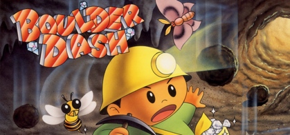 Boulder Dash - SteamGridDB