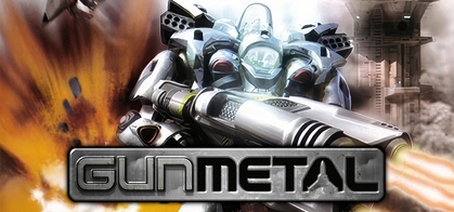 Grid for Gun Metal by Luckspeare - SteamGridDB