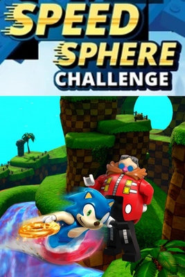 Lego Sonic The Hedgehog: Speed Sphere Challenge - SteamGridDB