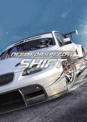 Grid for Need for Speed: SHIFT by LDfrost - SteamGridDB