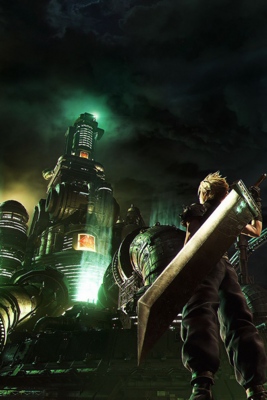 Grid for Final Fantasy VII Remake Intergrade by RAZELIGHT - SteamGridDB
