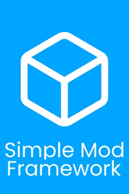 Simple Mod Framework (Hitman 3) (Program) - SteamGridDB