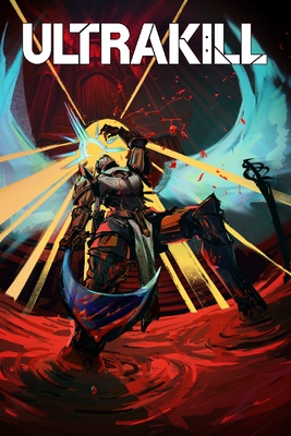 Grid for ULTRAKILL by kimodemi - SteamGridDB