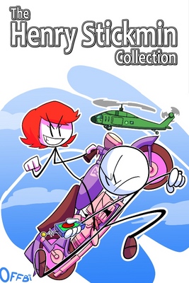 The Henry Stickmin Collection - SteamGridDB