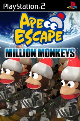 Grid for Saru Getchu: Million Monkeys by Castcoder - SteamGridDB