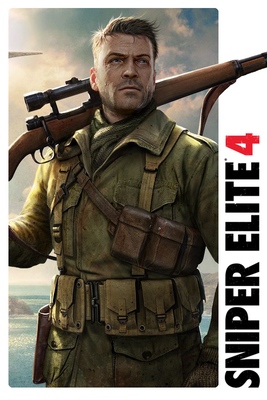 Grid for Sniper Elite 4 by DXFalcon - SteamGridDB