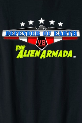 DEFENDER OF EARTH VS THE ALIEN ARMADA - SteamGridDB