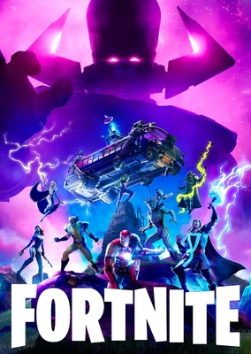 Grid for Fortnite by Sapphyrre - SteamGridDB