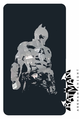 Grid for Batman: Arkham Knight by isaiahlion - SteamGridDB