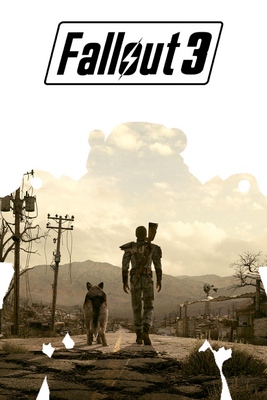 Grid for Fallout 3 by Havickk - SteamGridDB