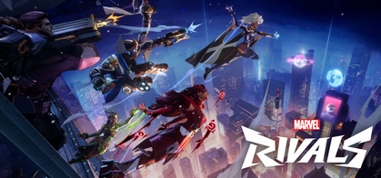 Grid for Marvel Rivals by Monack - SteamGridDB