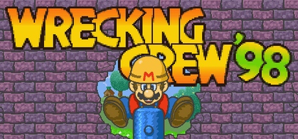 Wrecking Crew '98 - SteamGridDB