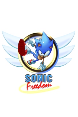 Grid for Sonic Freedom by JonnyVector - SteamGridDB
