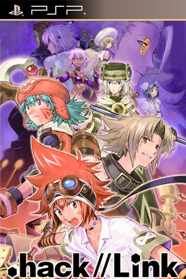 Grid for .hack//Link by DankoDeadZo - SteamGridDB